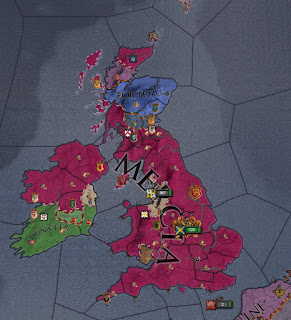 Freodom: CKII: The Mercian Supremacy