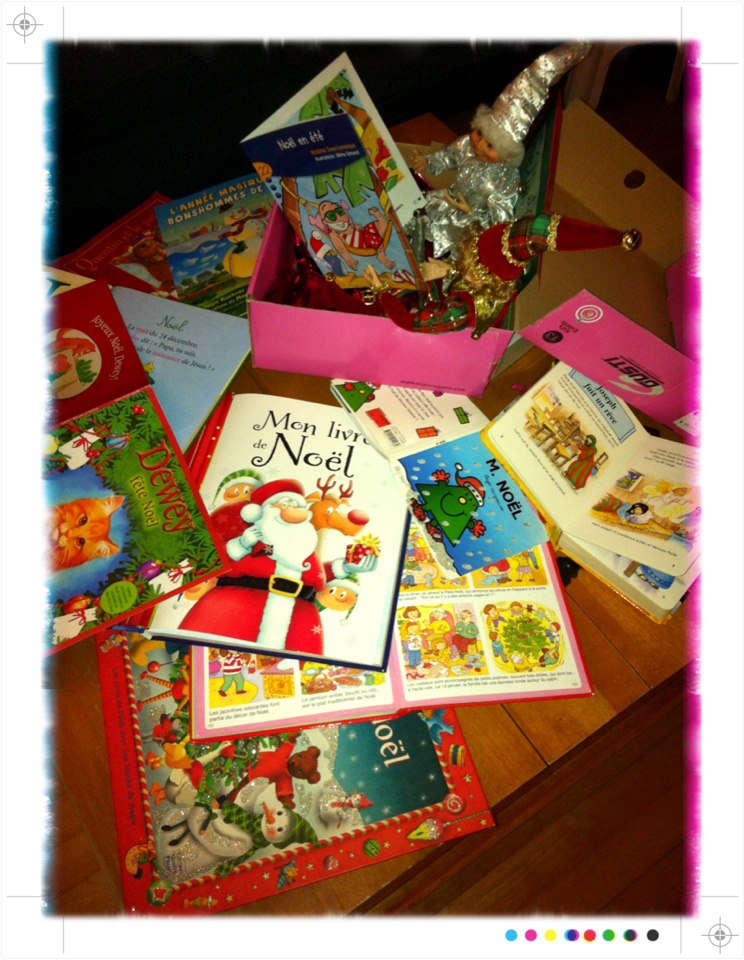 Les lutins de Noël:: Jour 2