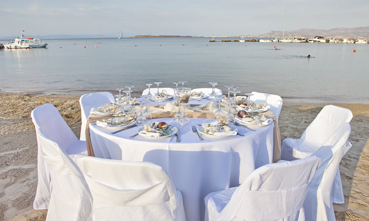 Weddings in Greek Islands !: A sample of a wedding Buffet menu
