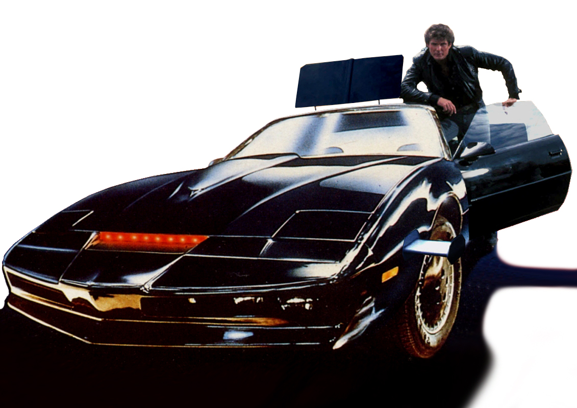 Señor Cinema: La adaptación de la famosa serie "El Auto Increíble" ya ...