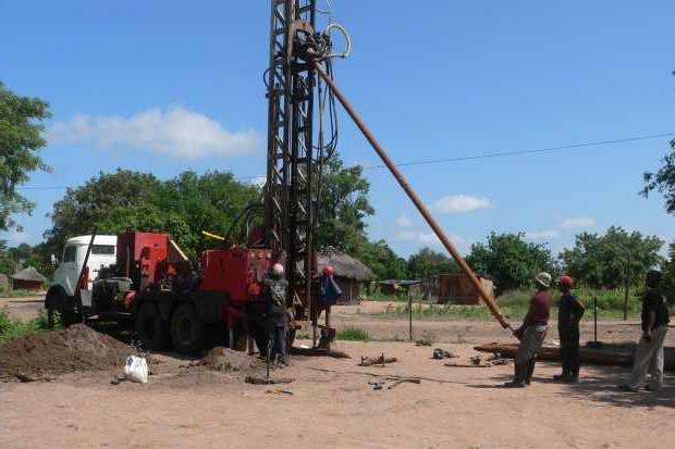 Borehole drilling