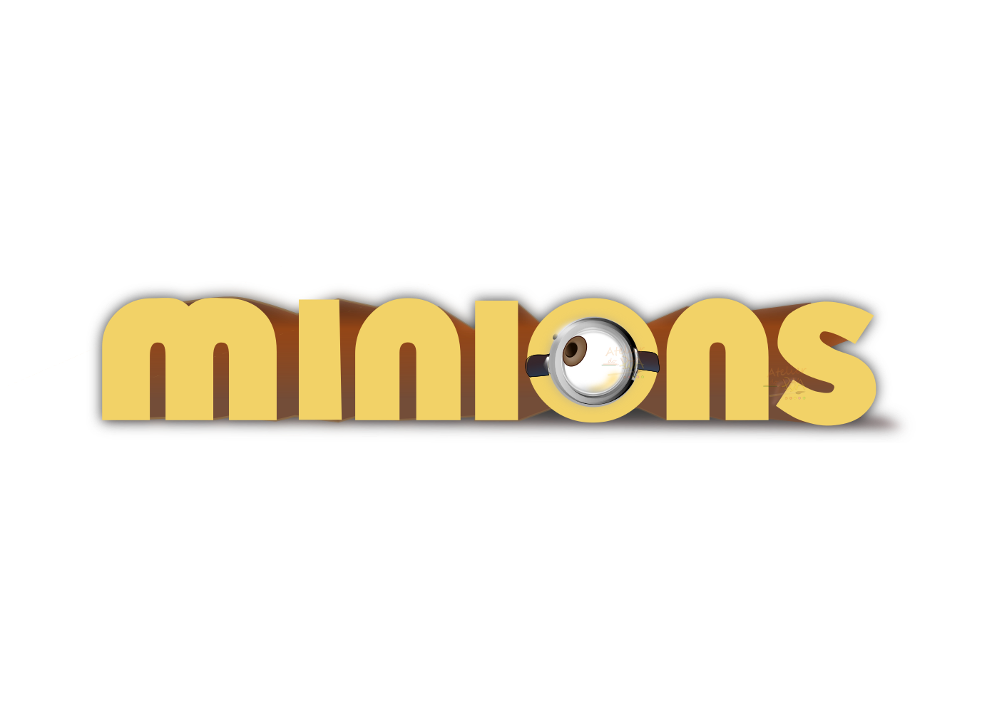 Minion font