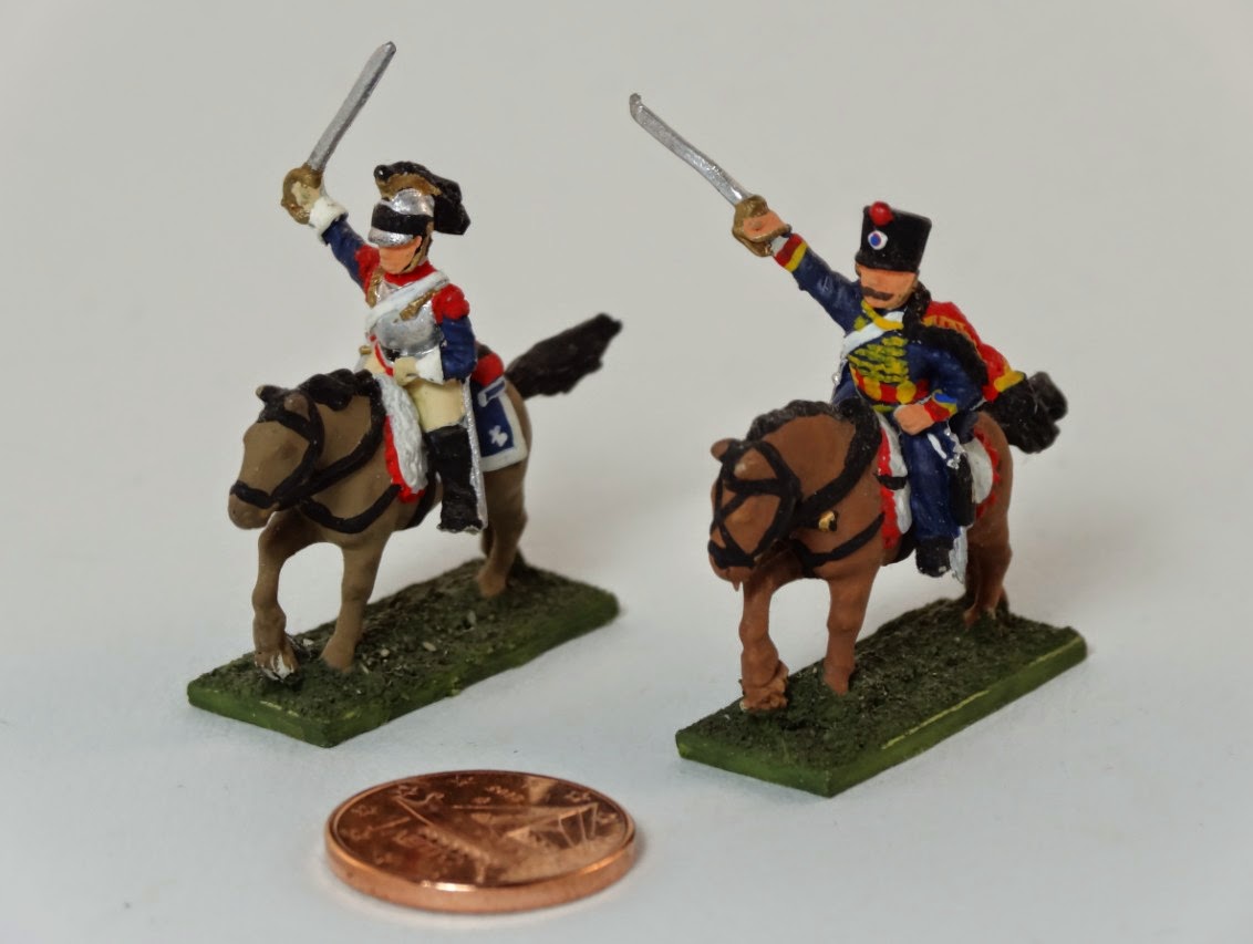 st0rmy World: Miniature Napoleonic Soldiers