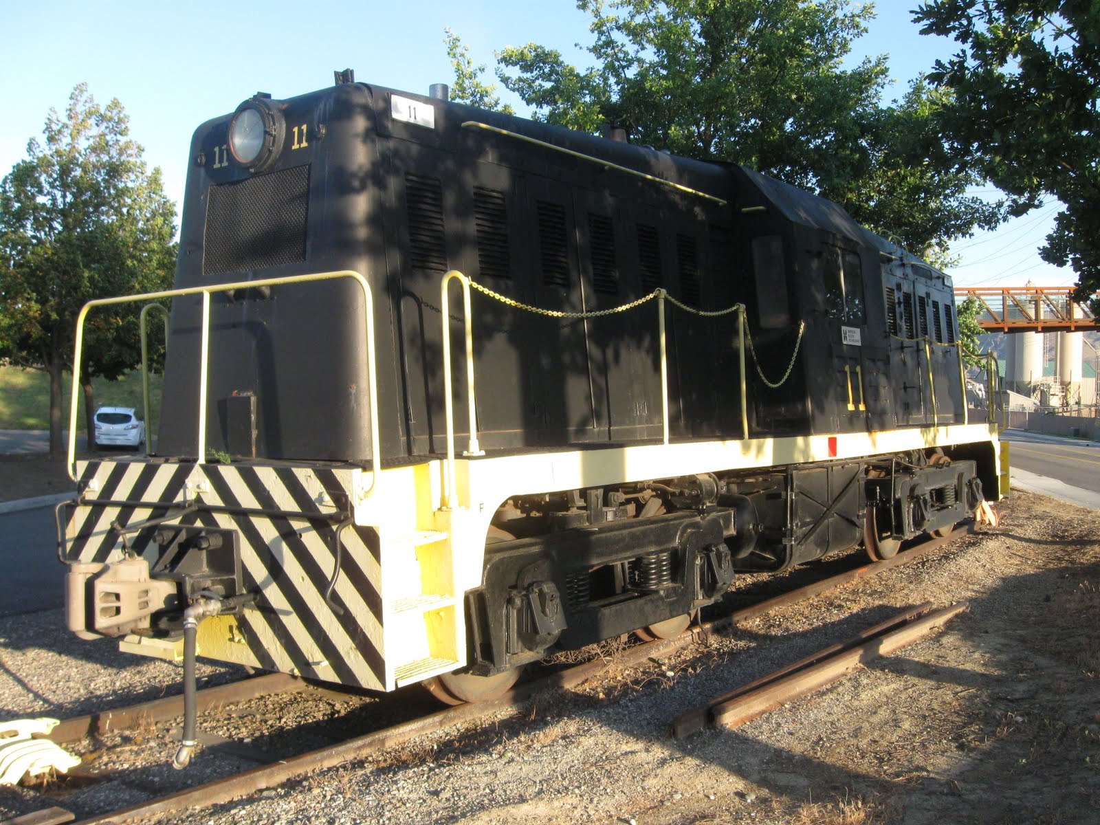 CP Rail Manitoba & Minnesota Subdivision: Whitcomb in Wenatchee, Washington