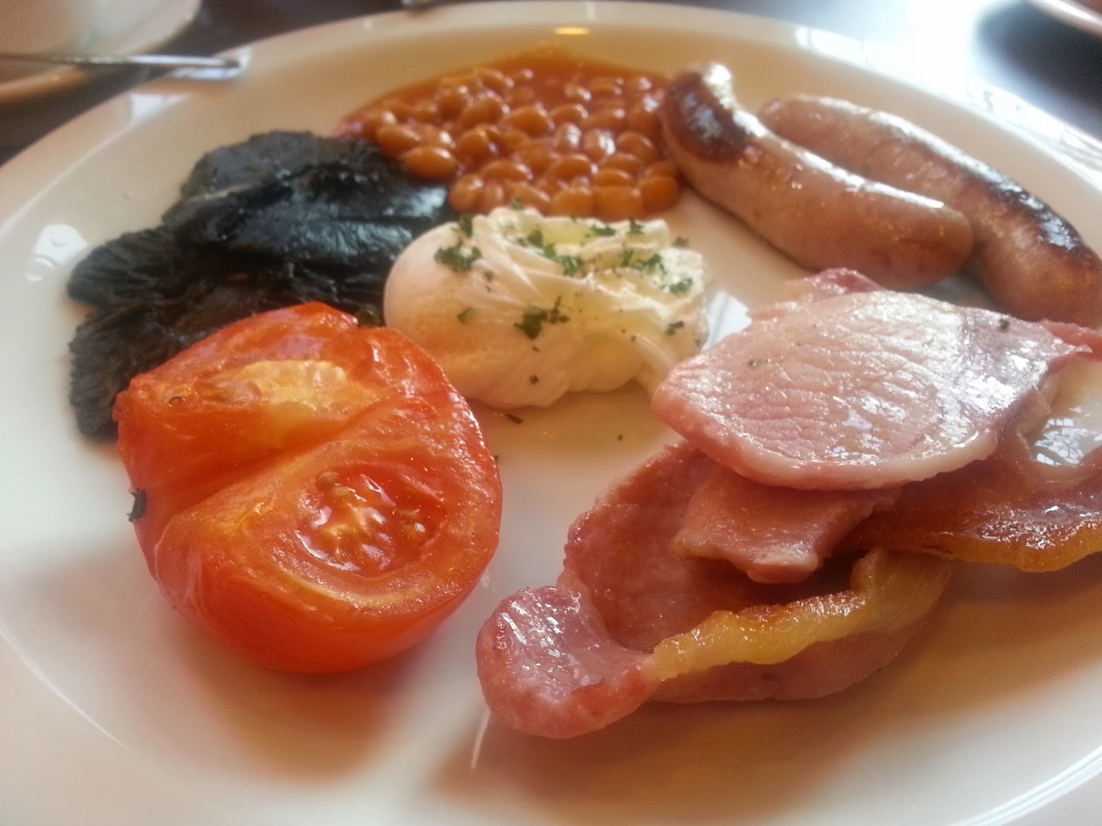 Cardiff breakfast review: Trade Street Cafe, Trade St - The Rare Welsh Bit