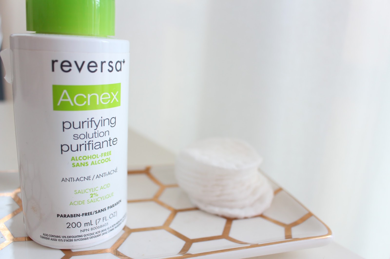 Samantha Jane: Reversa Acnex Purifying Solution Review + Reversa ...