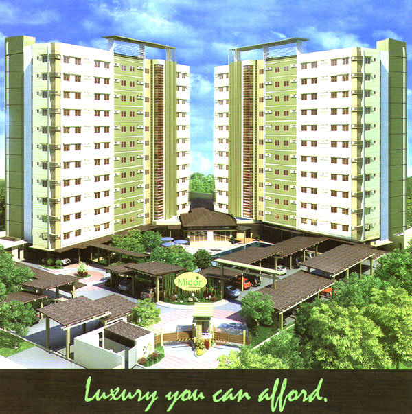 Cebu Property Investment : Midori Residences In Mandaue-Cebu