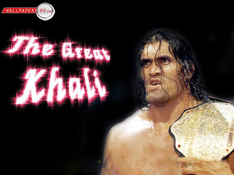 The Great Khali Wallpapers : WWE Superstars WWE Divas WWE WrestlMania ...