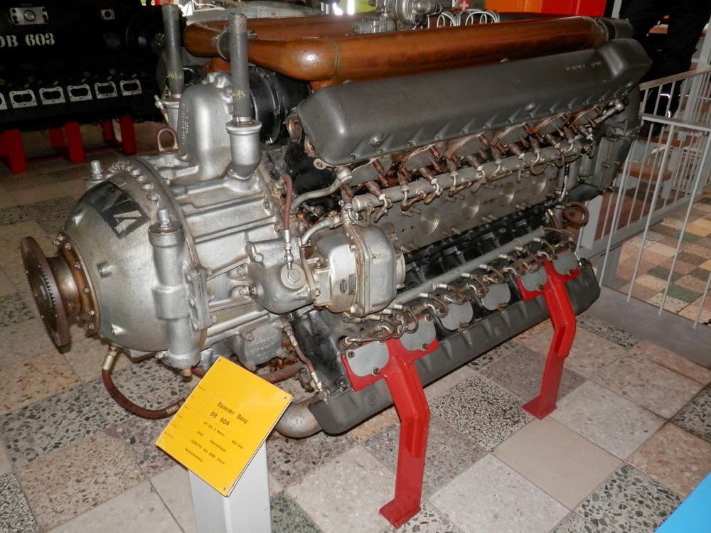 KPP Betonáři: Letecké museum v Hermeskeil