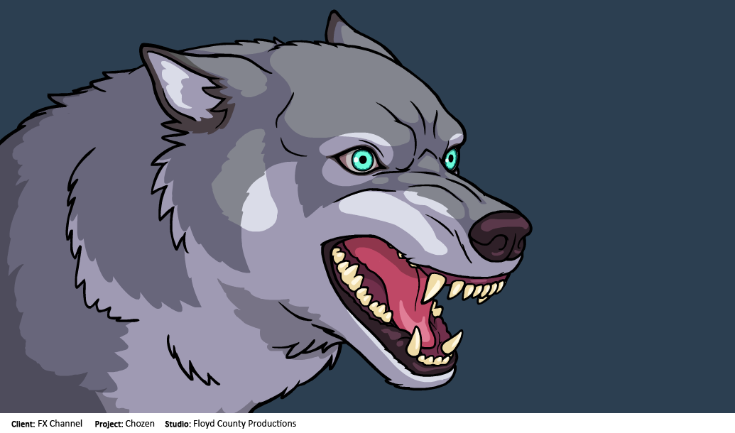 RENIE DRAWS: 'CHOZEN'