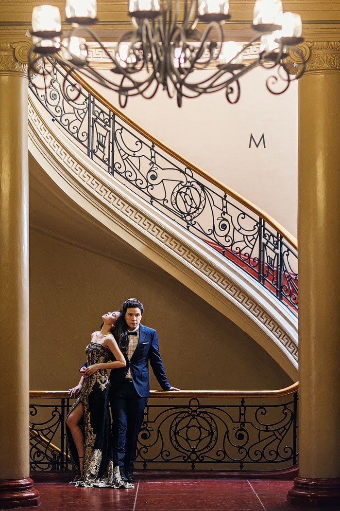 Toni & Paul - Art Will Save The World ~ The Rebellious Brides