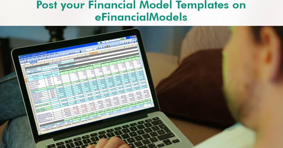 Excel Financial Model Template – Easy to Download for Financial ...