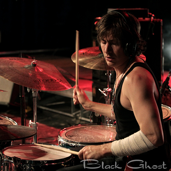 La Taverne Photographique - Black Ghost & Isabelle Bruyère (Concerts ...