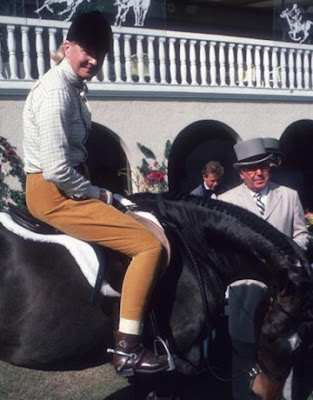 Horse Country Chic: Style Icon C.Z. Guest