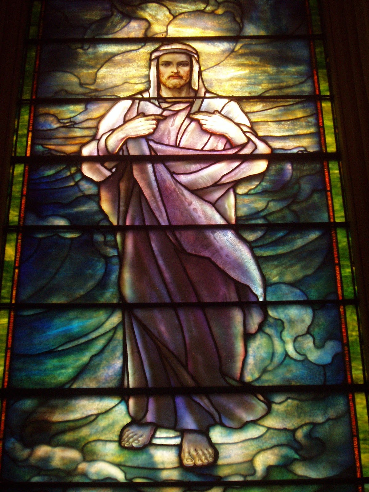 Southern Folk Artist & Antiques Dealer/Collector: Louis Comfort Tiffany ...