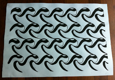 I M A G I N A T I O N: TESSELLATIONS