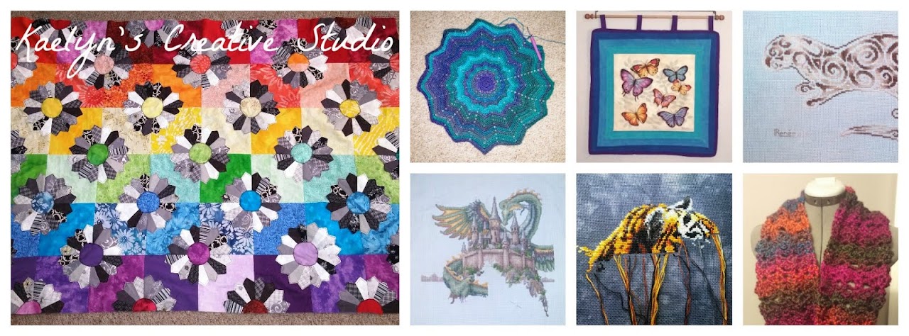 Kaelyn's Creative Studio: Kool Kats Kwilt