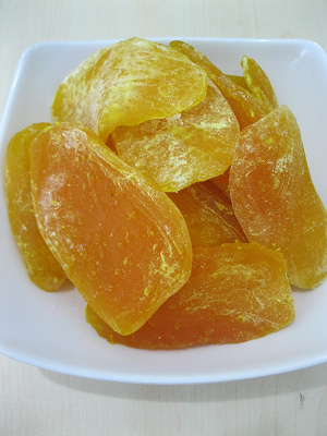 Resep Manisan Pepaya Basah Kering Segar Praktis ~ CPF