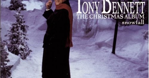 The CD Project: Tony Bennett - Snowfall: The Christmas Album (1994)
