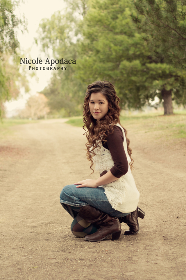 Nicole Apodaca Photography: Emily