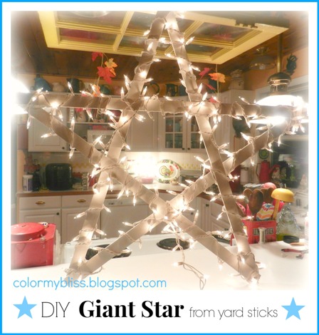 Color My Bliss: Art/Craft Tutorials