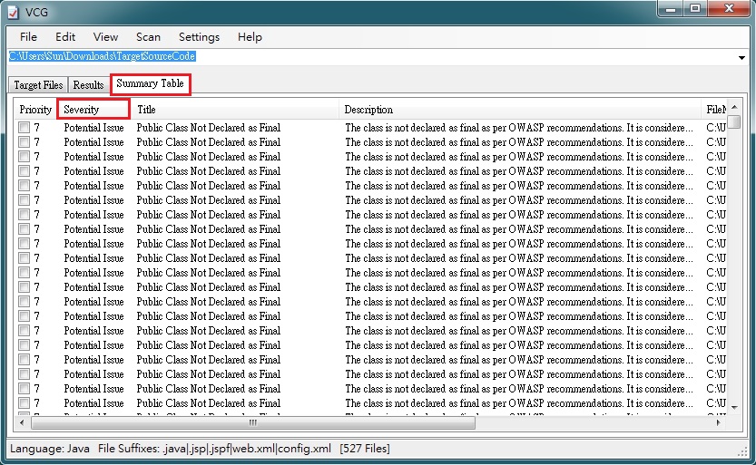 自動化測試 手札: 源碼檢測 Visual Code Grepper