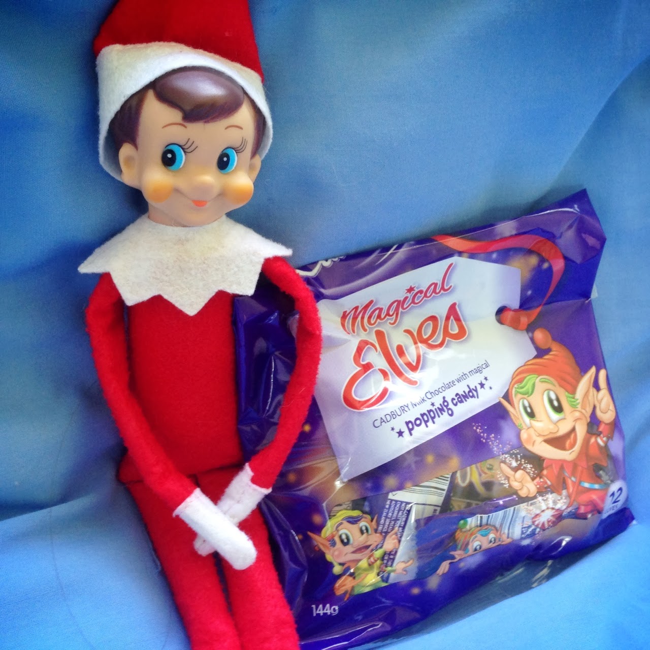 The exciting life of Eddy: Elf on the Shelf Ideas and Antics | the ...