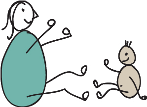 Octopus Pose - Children Inspired by Yoga - Pose of the Week