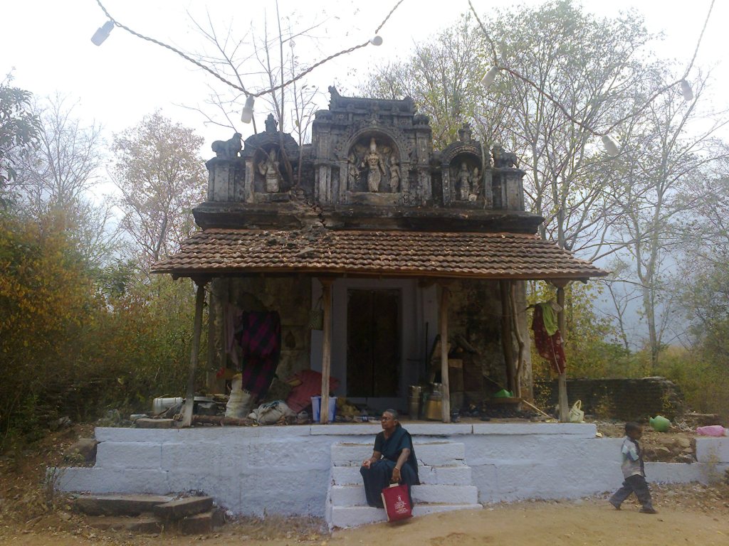 Tamilnadu Tourism: Mahalingeswarar Temple, Thavasi Medai, Dindigul