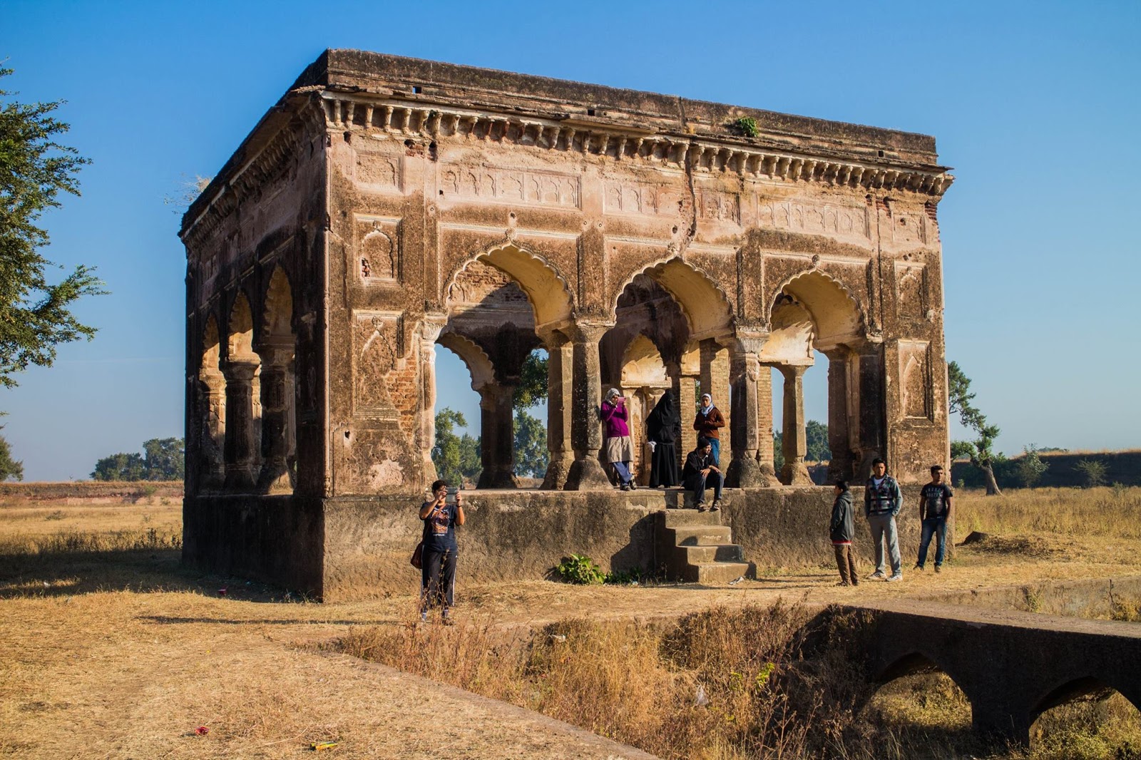 Field Clicks: Burhanpur, here we come