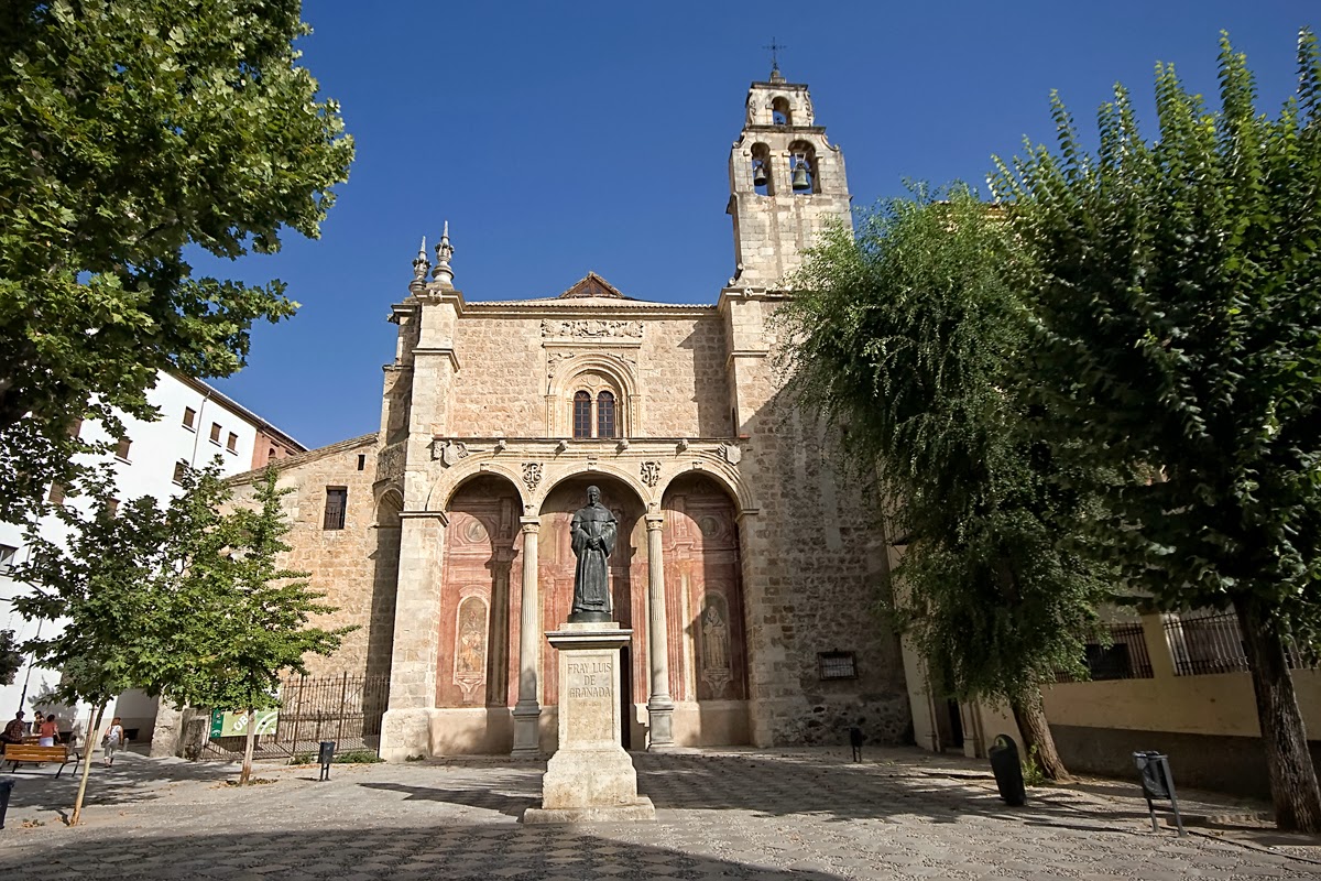 El Portal de Susana: El barrio del Realejo de Granada, judio y castizo ...