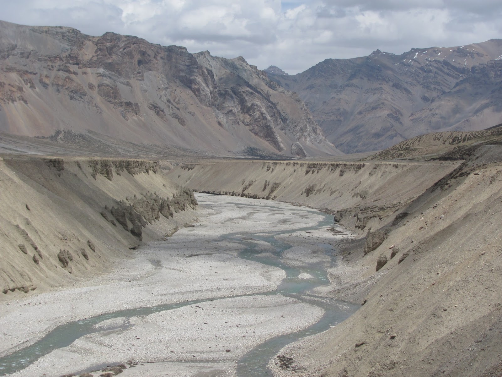 The Helmet Project - 2 Wheels And The Road: Manali To Leh- Ladakh ...