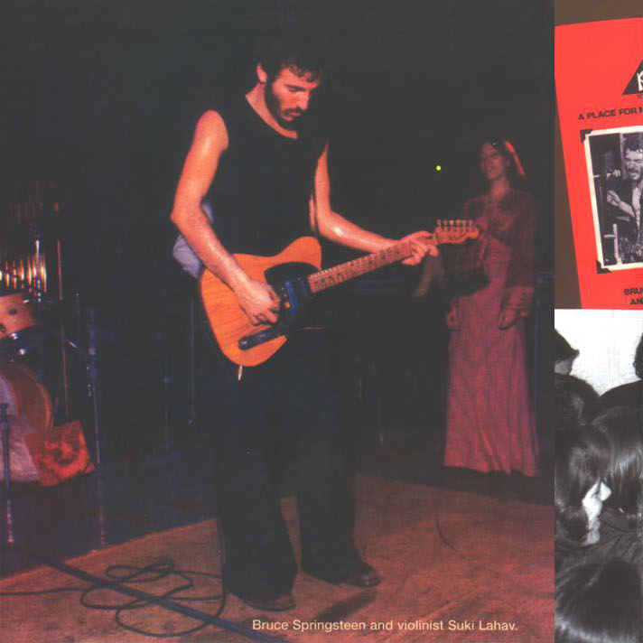 100 greatest bootlegs: #45 BRUCE SPRINGSTEEN - Main Point, Bryn Mawr ...