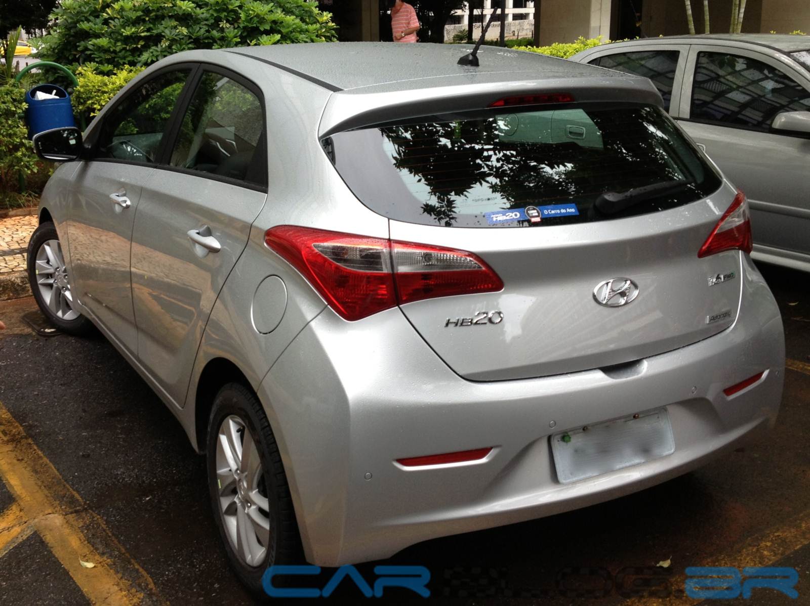 HB20 2013 Premium Automático - preço, consumo e especificações