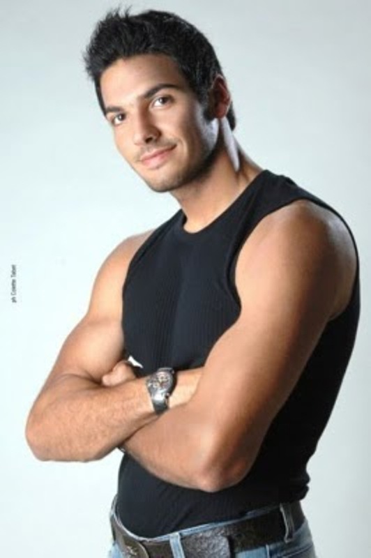 Man Central: Marcelino Gebrayel: Mr. International 2009 2ND Runner UP