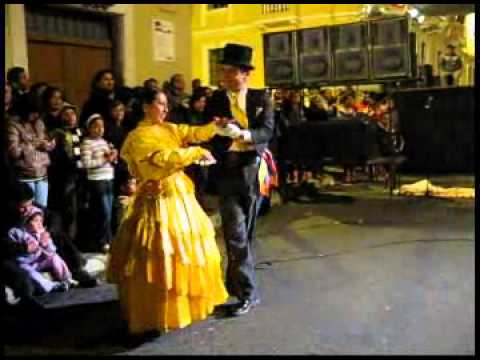 Historia del Pasillo Ecuatoriano - PERIODISTAS DE LAS CALLES