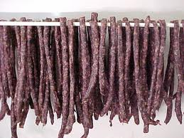 In en om die huis: Resep vir Droe wors/Braai wors