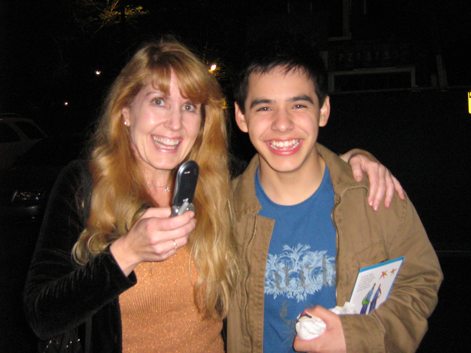 Something 'Bout Archie: Happy Birthday, Sunny Hilden!