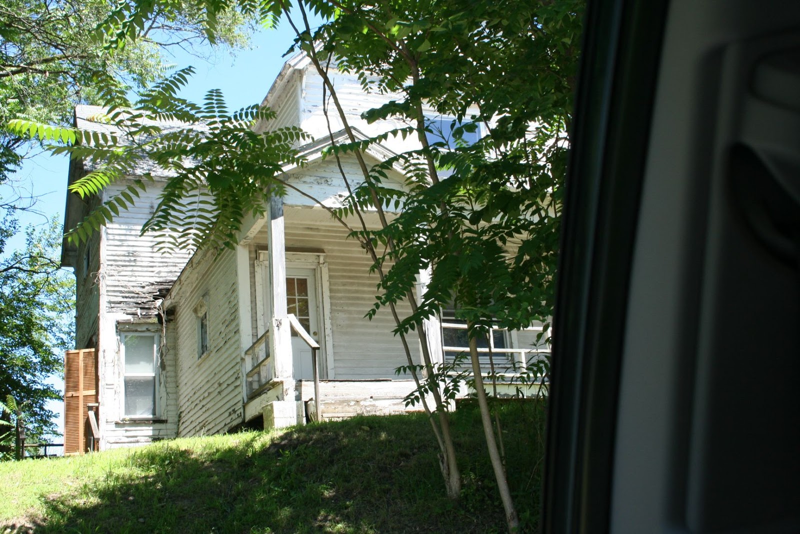 Blight to Delight in Urban Pennsylvania: 61. Abandoned and Blighted ...