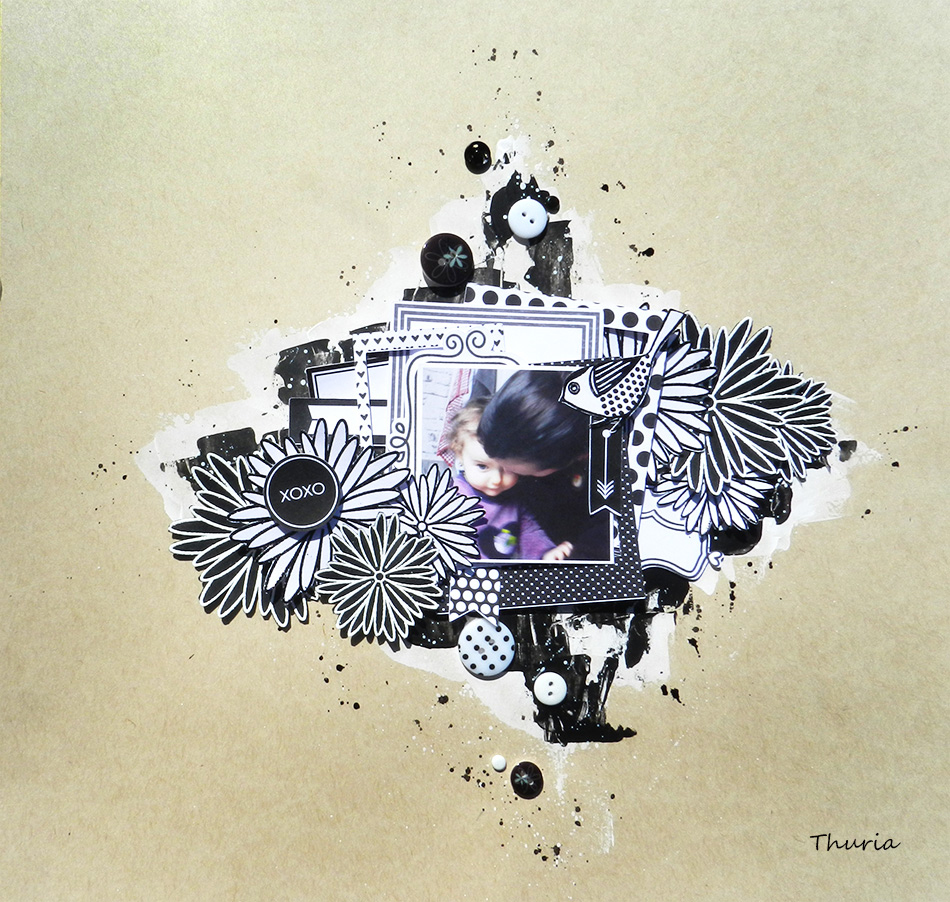 Lime Citron: Vitrine de mai | Thuria