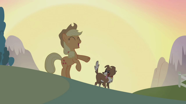 My Little Pony: FiM - Season 1 Ep 4 - Applebuck Season | My Little Pony ...