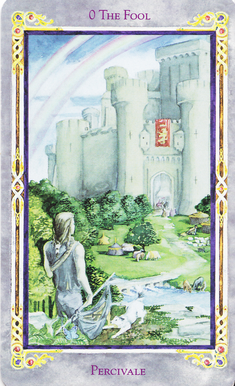 Rowan Tarot: June 2013