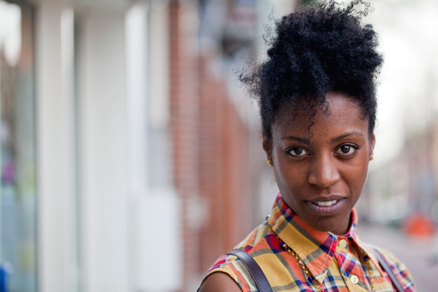 Dam Style: Dungaree & plaid