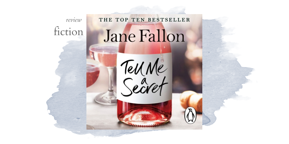 Fiction review: Tell Me a Secret