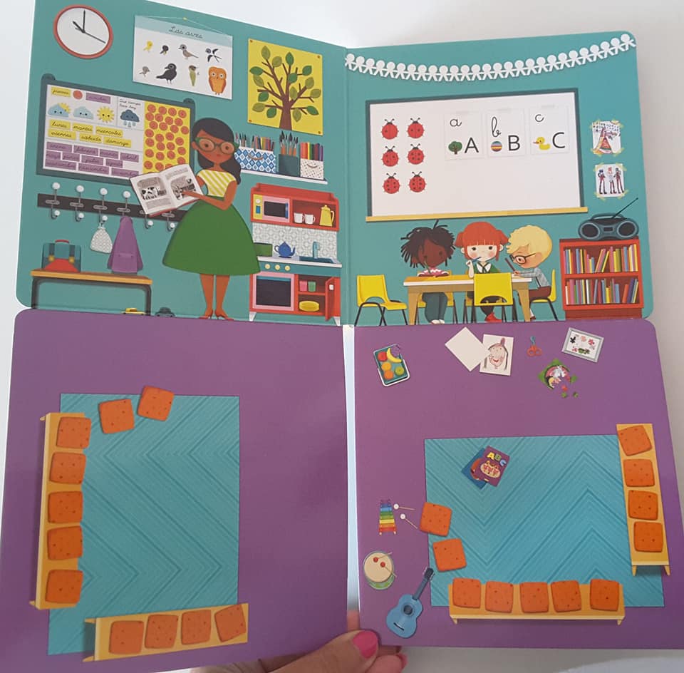 Creciendo con libros y juegos: LIBROS IDEALES PARA LA VUELTA AL COLE ...