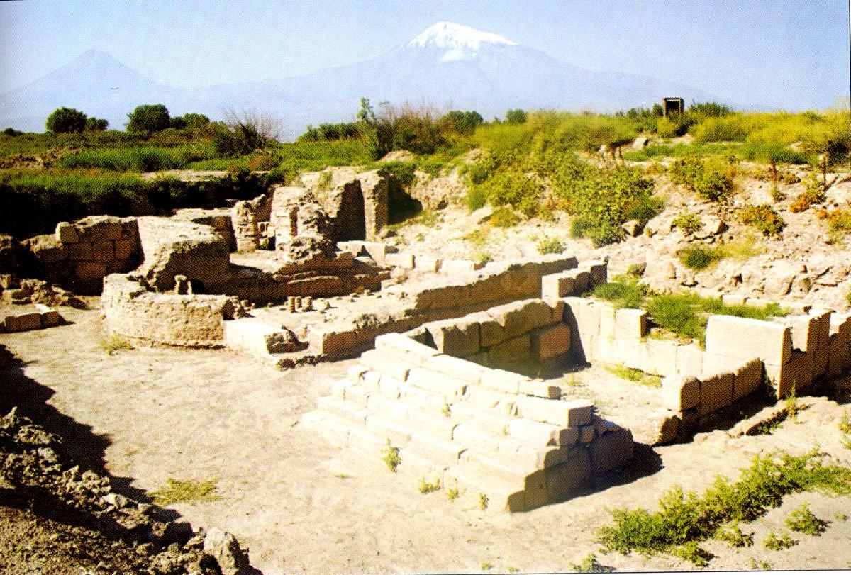 vahearmenia: Artashat (Historical Capitals of Armenia)