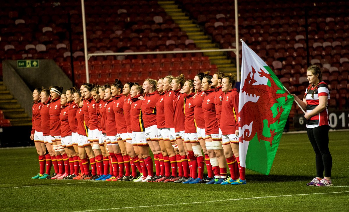 Galles: una squadra tutta da scoprire - Ladies Rugby Club