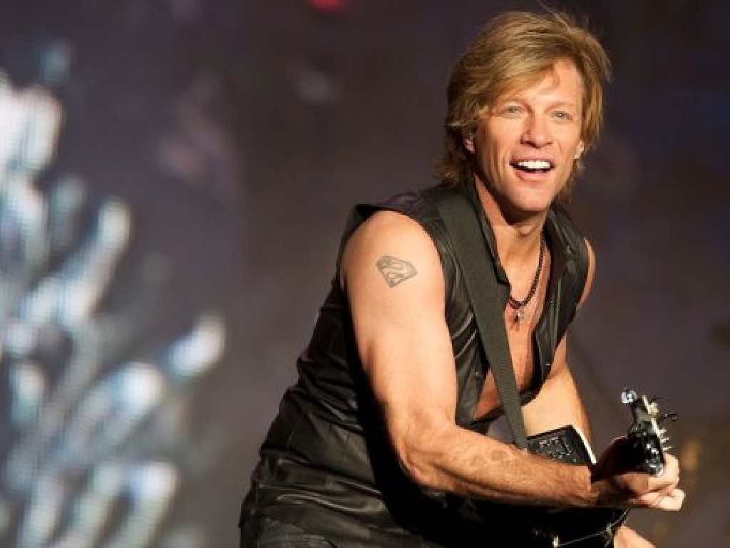 70 80 90: BIOGRAFIAS 70 80 90: JON BON JOVI 02/03/1962