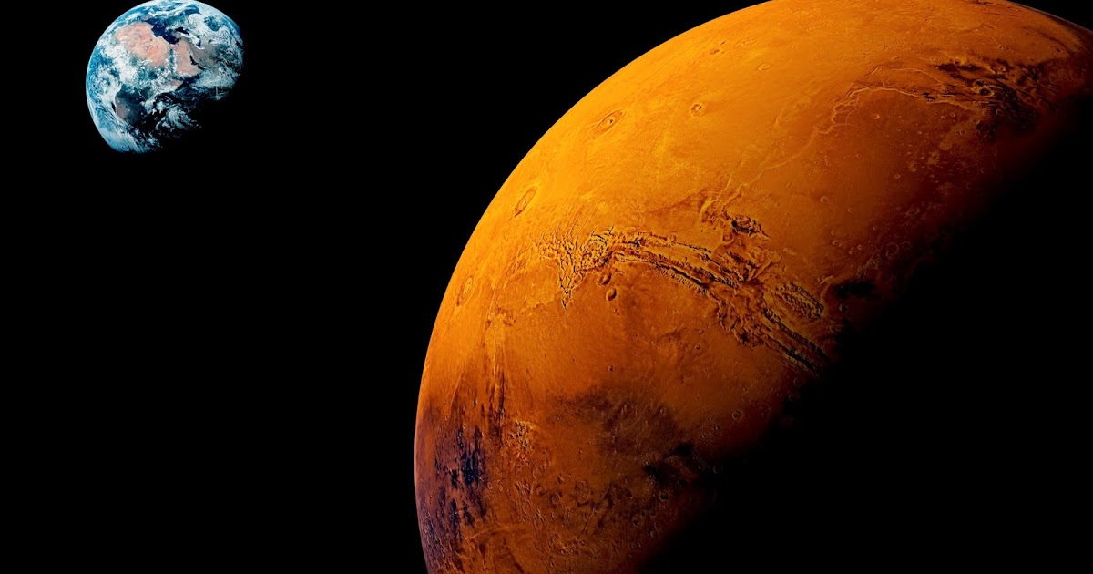 this is reasons Why Mars Lost its Atmosphere "NASA" | MagOne 2016