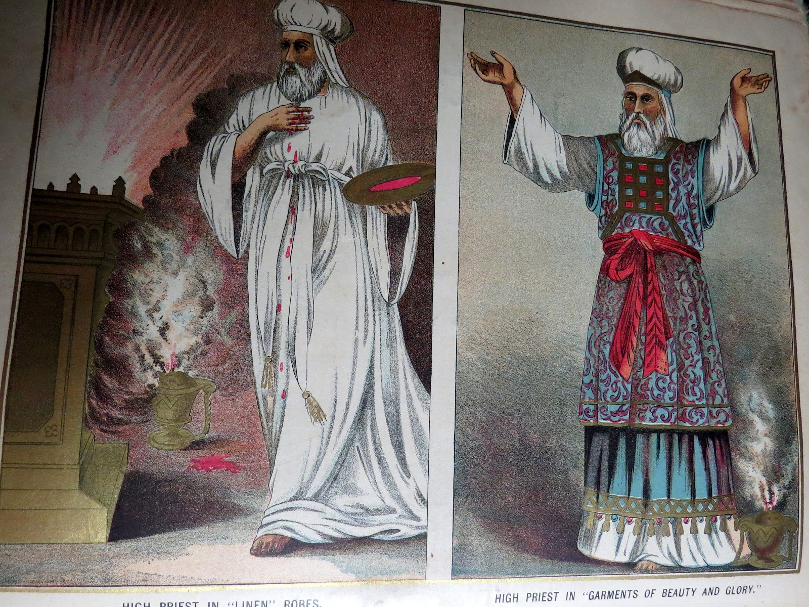 Live on the Edge of a Miracle: Dictionary of the Bible; William Smith ...